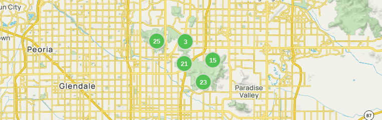 10 Best Hikes and Trails in Phoenix Mountain Preserve | AllTrails
