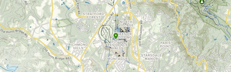 Best Trails in Furman University - South Carolina | AllTrails