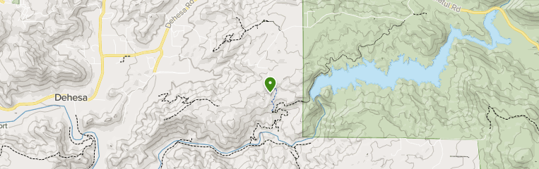 Best Hikes and Trails in Sycuan Indian Reservation | AllTrails