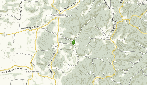 Best Trails in Christmas Rocks Nature Preserve - Ohio | AllTrails