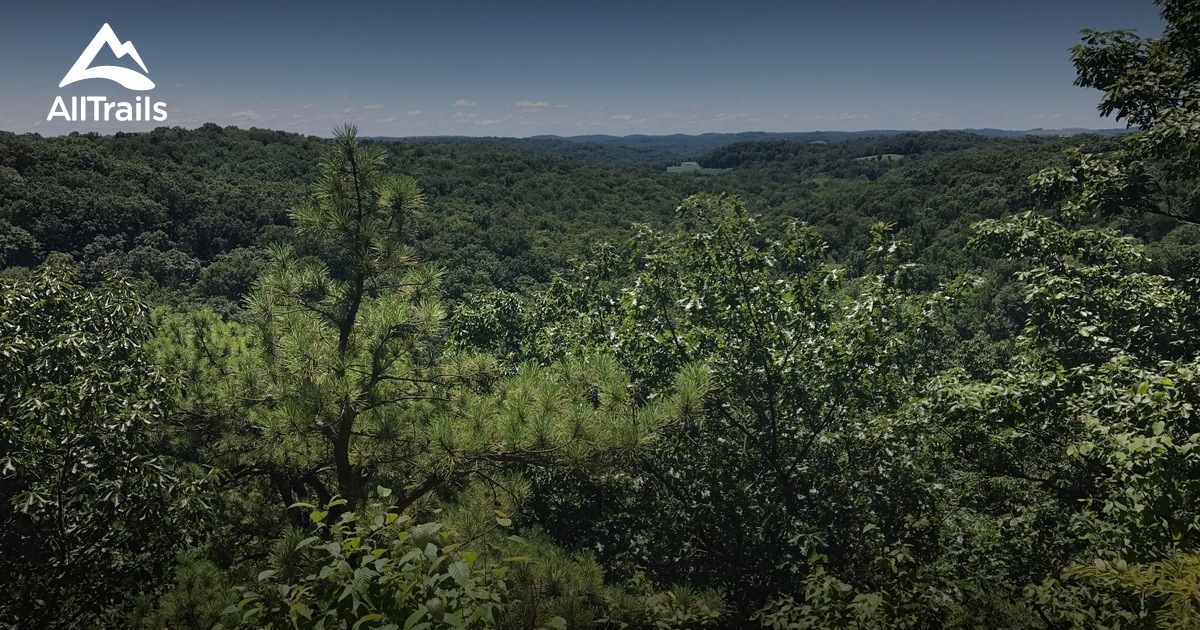 Best Trails in Christmas Rocks Nature Preserve - Ohio | AllTrails