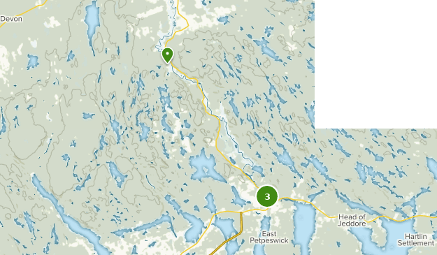 Best Trails in White Lake Wilderness Area - Nova Scotia, Canada | AllTrails