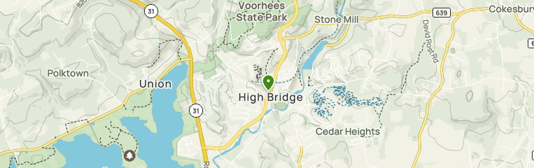 Best Hikes and Trails in Ken Lockwood Gorge Wildlife Management Area ...