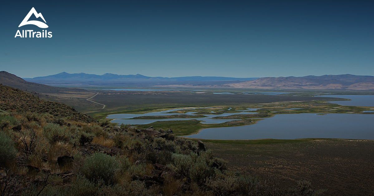 Best Trails in Hart Mountain National Antelope Refuge - Oregon | AllTrails