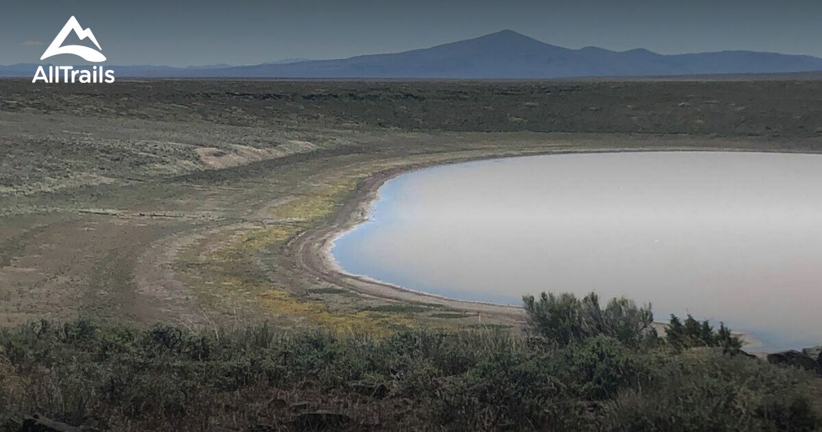 Best hikes and trails in Hart Mountain National Antelope Refuge | AllTrails