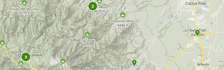 Best trails in Mount Graham Wilderness, Arizona | AllTrails