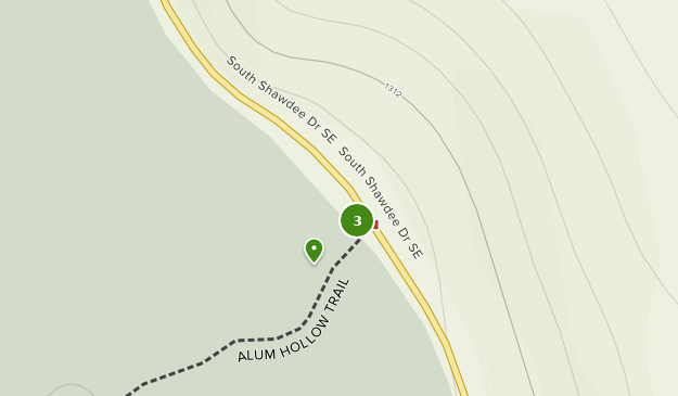 Best Trails in Green Mountain Nature Preserve - Alabama | AllTrails