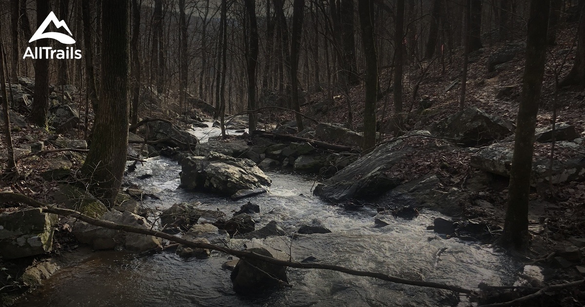 Best trails in Green Mountain Nature Preserve, Alabama | AllTrails