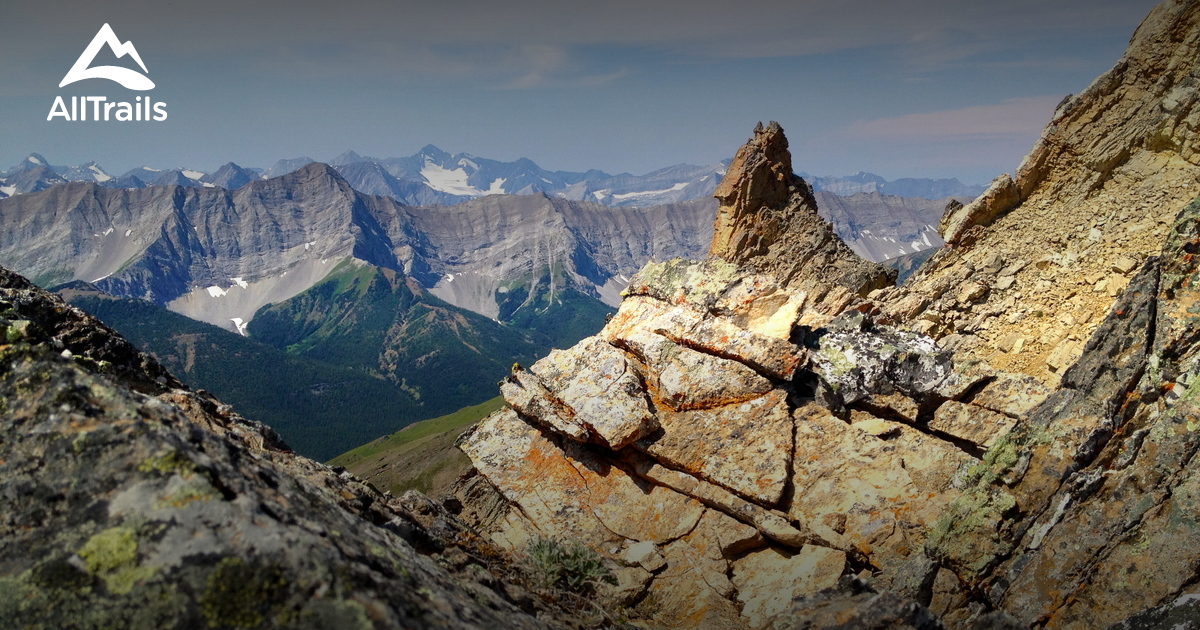 Best Trails in Elbow-Sheep Wildland Provincial Park - Alberta, Canada ...