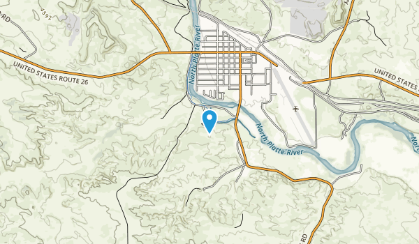 Best Trails in Oregon Trail Ruts State Historic Park - Wyoming | AllTrails