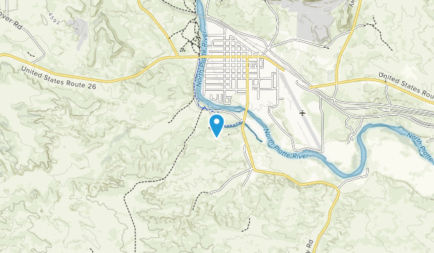 Best Trails in Oregon Trail Ruts State Historic Park - Wyoming | AllTrails