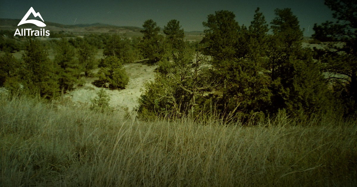 Best trails in Oregon Trail Ruts State Historic Park, Wyoming | AllTrails