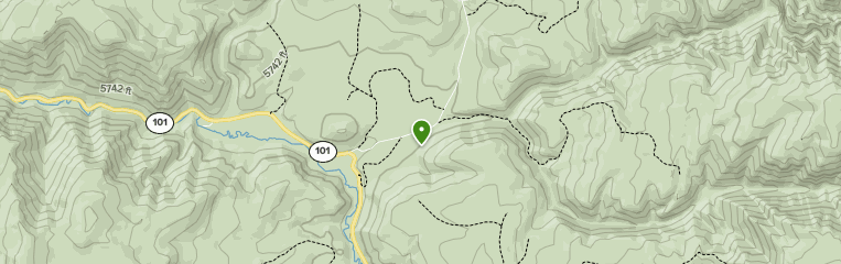 Best 10 Trails in Hardware Ranch Wildlife Management Area | AllTrails