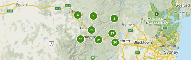 Best trails in Blue Mountains National Park, Australia | AllTrails