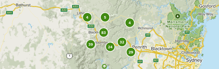 Best trails in Blue Mountains National Park, Australia | AllTrails