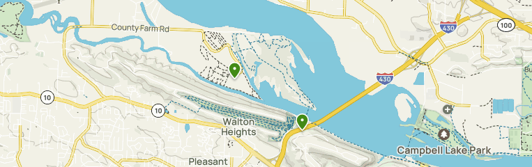 Best Hikes and Trails in Two Rivers Park | AllTrails