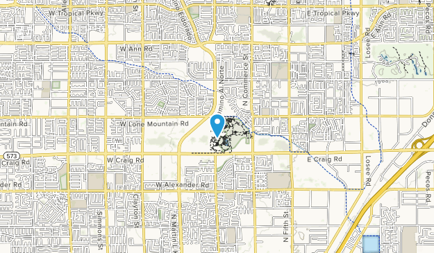 Best Trails in Craig Ranch Regional Park - Nevada | AllTrails