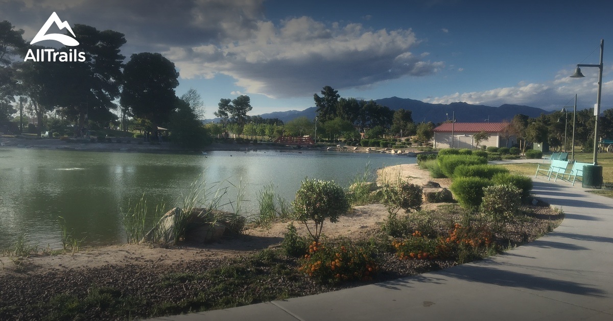 Best hikes and trails in Craig Ranch Regional Park | AllTrails