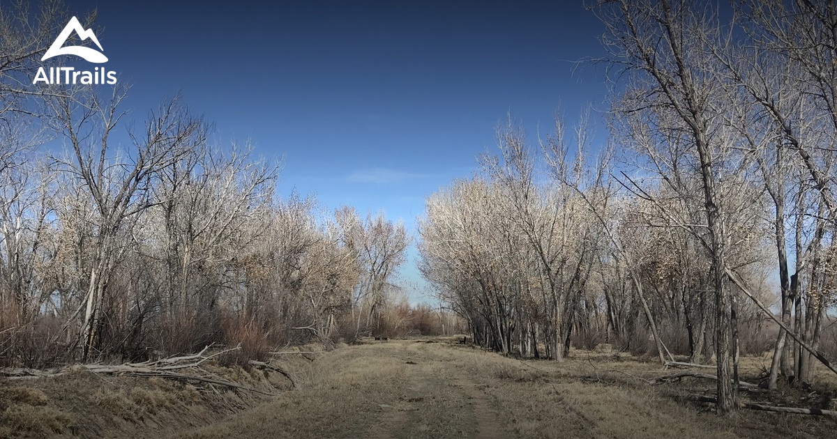 Best hikes and trails in Ouray National Wildlife Refuge | AllTrails