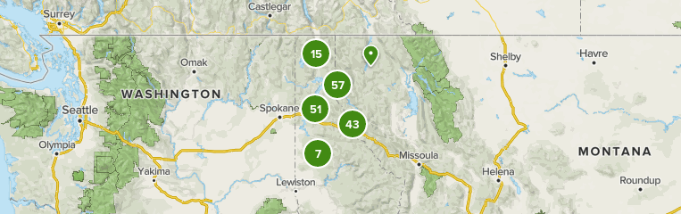 Best Trails in Idaho Panhandle National Forest - Idaho | AllTrails
