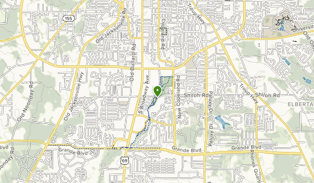 Best Trails in Rose Rudman Park - Texas | AllTrails