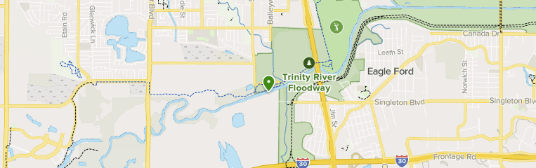 Best trails in Trinity River Mountain Creek Preserve, Texas | AllTrails