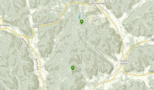 Best Trails in Rock City State Forest - New York | AllTrails