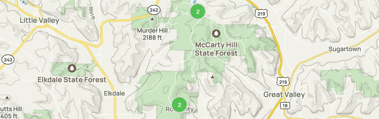 Best Hikes and Trails in Rock City State Forest | AllTrails