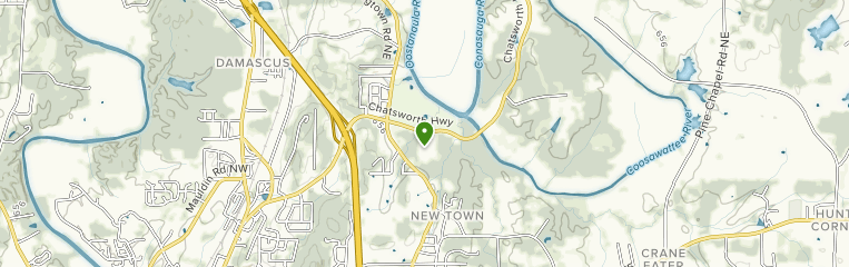 Best Trails in New Echota Historic Site - Georgia | AllTrails