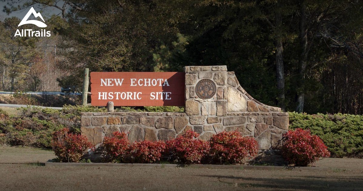 Best hikes and trails in New Echota Historic Site | AllTrails