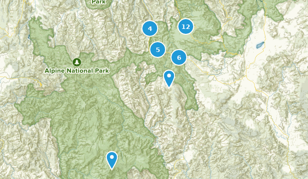 Best Trails in Alpine National Park - Victoria, Australia | AllTrails