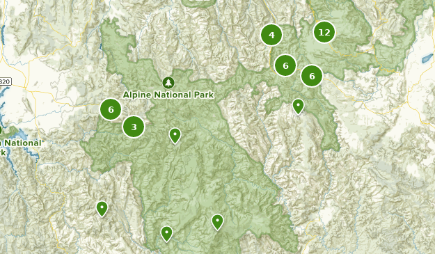 Best Trails in Alpine National Park - Victoria, Australia | AllTrails