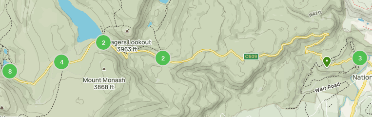 Best 10 Hikes and Trails in Mount Field National Park | AllTrails