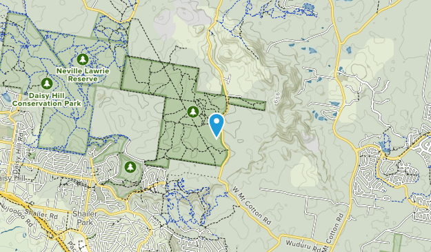 Best Trails in Venman Bushland National Park - Queensland, Australia ...
