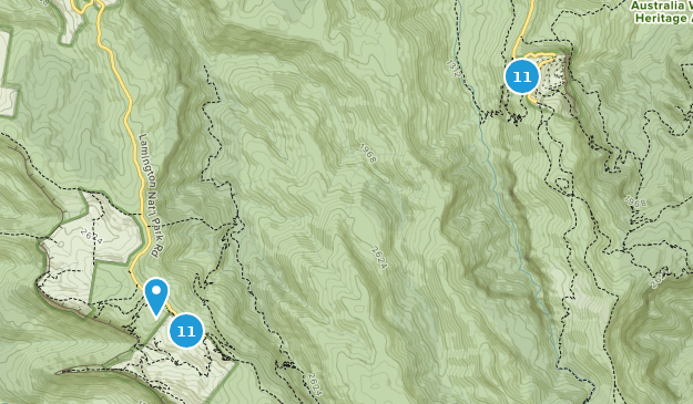 Best Trails in Lamington National Park - Queensland, Australia | AllTrails