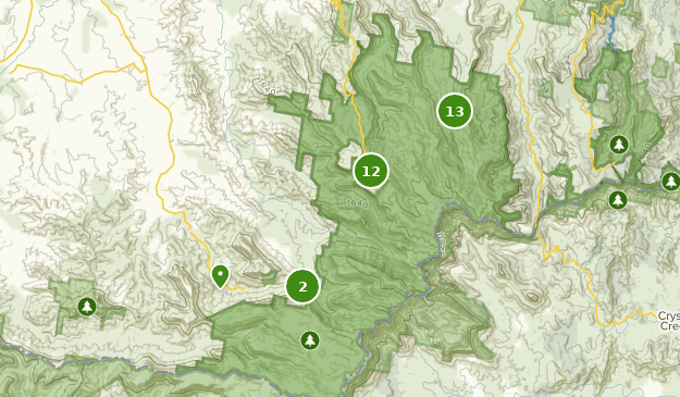Best Trails in Lamington National Park - Queensland, Australia | AllTrails