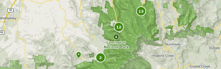 Best Trails in Lamington National Park - Queensland, Australia | AllTrails