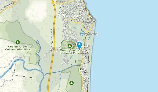 Best Trails in Mount Coolum National Park - Queensland, Australia ...