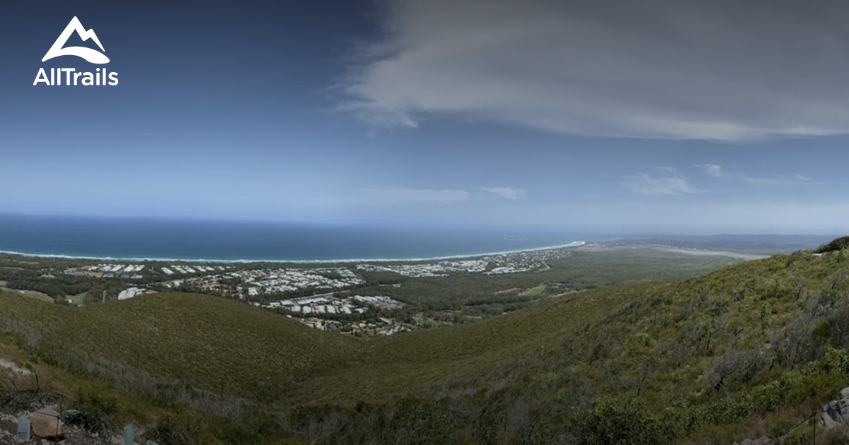 Best Trails in Mount Coolum National Park - Queensland, Australia ...