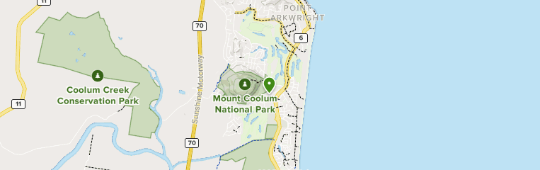 Best Trails in Mount Coolum National Park - Queensland, Australia ...