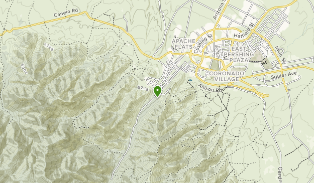 Best Trails in Fort Huachuca Military Reservation - Arizona | AllTrails