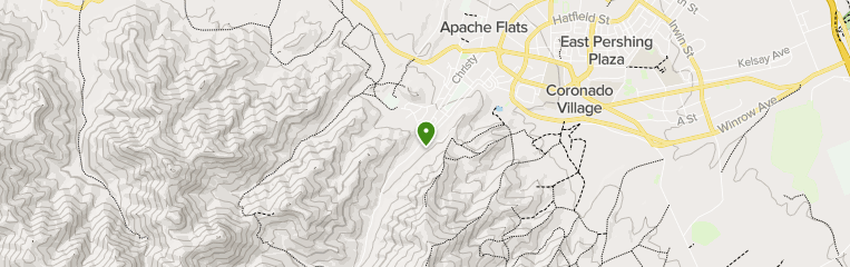 Best Trails in Fort Huachuca Military Reservation - Arizona | AllTrails