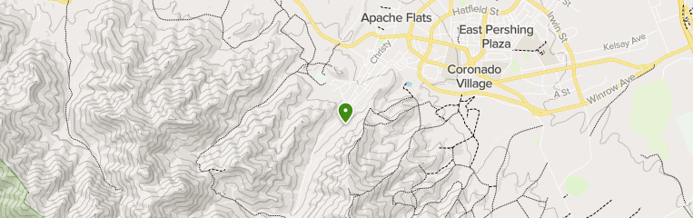 Best Trails in Fort Huachuca Military Reservation | AllTrails