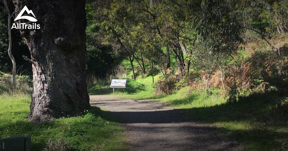 Best rails trails in Belair National Park | AllTrails