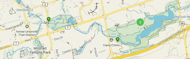 Best Hikes and Trails in Milne Dam Conservation Park | AllTrails