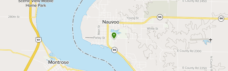 Best trails in Nauvoo State Park, Illinois | AllTrails