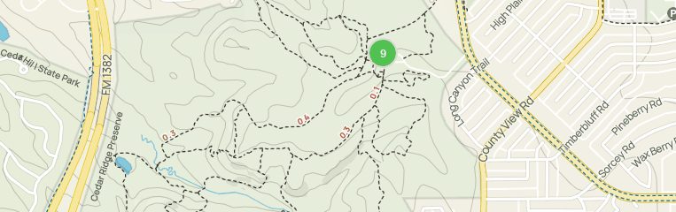 10 Best Hikes and Trails in Cedar Ridge Preserve | AllTrails