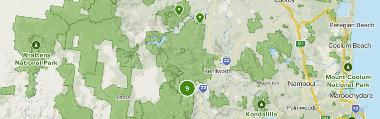 Best trails in Conondale National Park, Australia | AllTrails