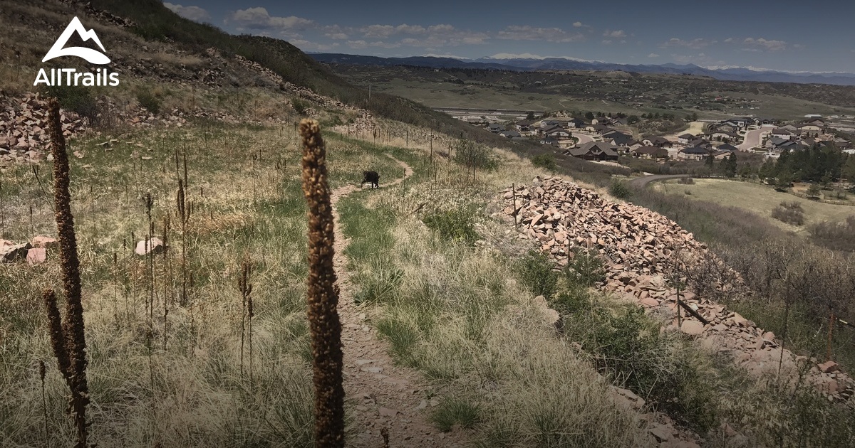 Best Trails in Rhyolite Regional Park - Colorado | AllTrails