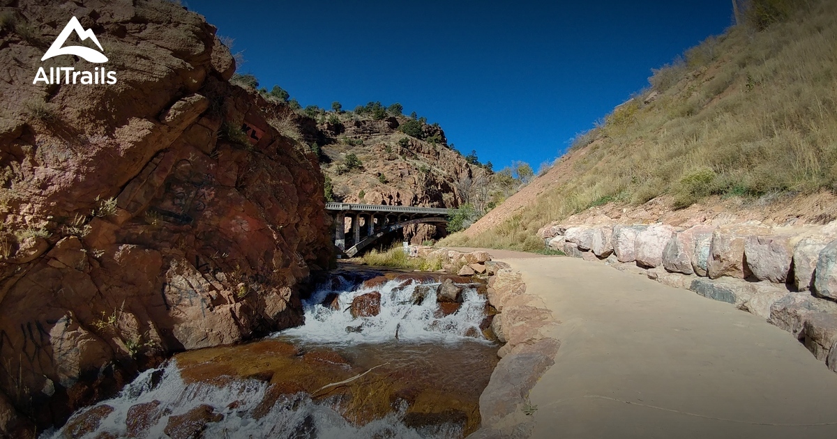 Best Hikes and Trails in Rainbow Falls Recreation Area | AllTrails